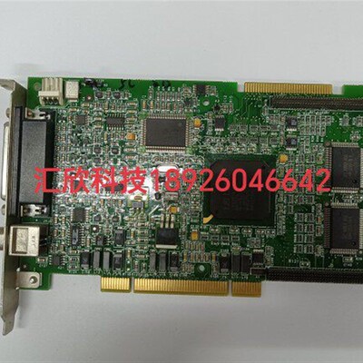 迈创MATROX采集卡METEOR2/4 750-0203 REV.A 成色新