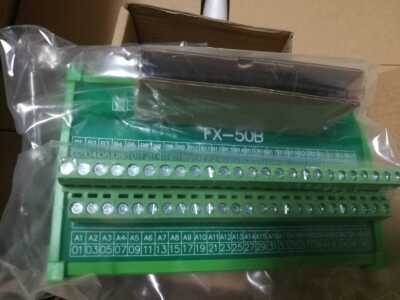 数控机床分线器 50芯分线器 端子台 转接板  FX-50B