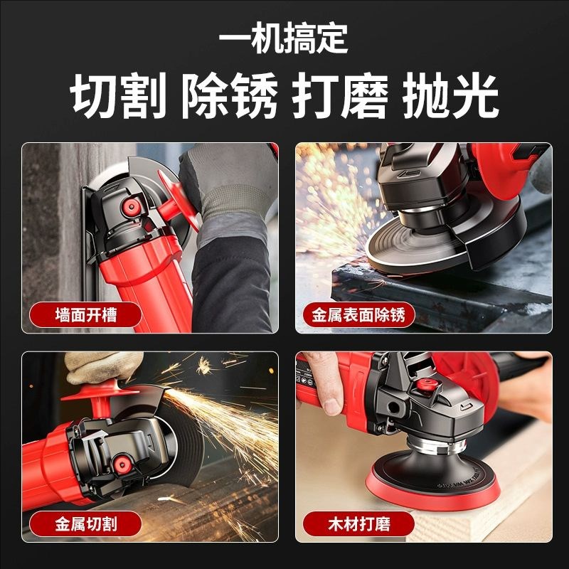 现代鼓风机大功率强力吹风机大功率工业用无线吹雪机锂电暴风枪
