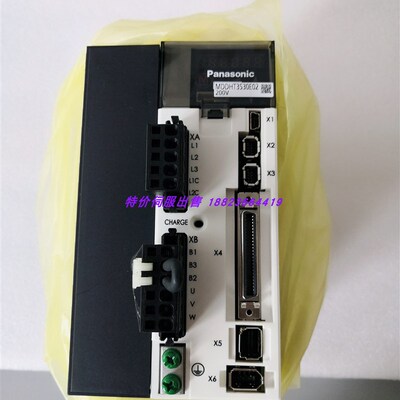 MDDHT3530E02  全新原装1.0KW驱动器 假一罚10  实物拍照