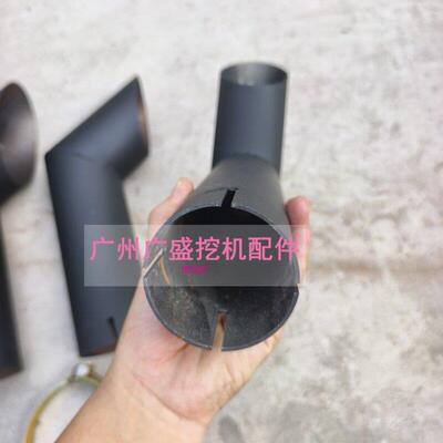 新5款气头管弯挖土机通排用AXO尺寸齐全0-160mm