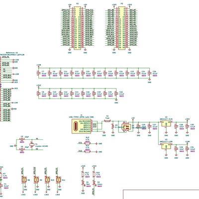 TMS320F2811PBKA开发板DSP28335核心板最小系统TI新品F28035评估