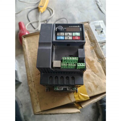 VFD037EL43A 拆机成看图片实拍3.7KW380V有