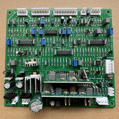 全新佳士款气保焊机控制板NBC-270F315F二保焊主板中民工普