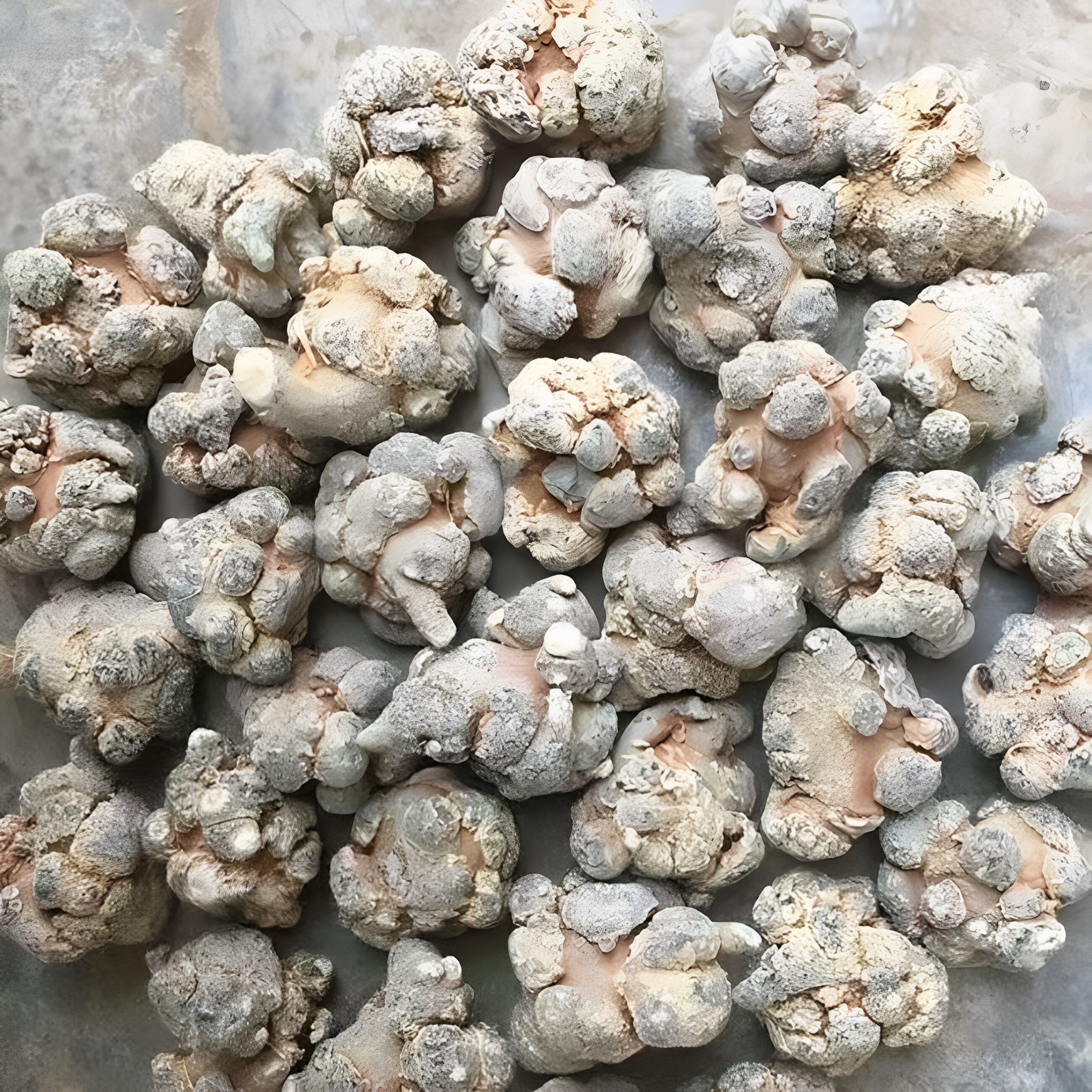 三七原料正宗文山三七30头40头整个三七泡茶三七头田七三七头原料