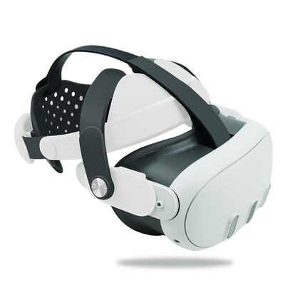 适用Meta Oculus Quest3新品头显减压配件精英头戴VR一体机元宇宙