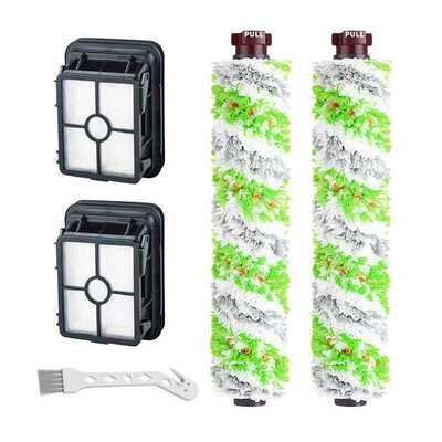 适用Bissell必胜吸尘器滚刷过滤网海帕1866/1868/1926/1785/2225Z