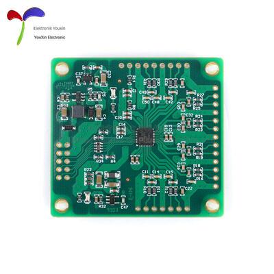 EXX【优信电4】原装正品 AD72-8子1 24Bit 多通道ADC数据采集模块
