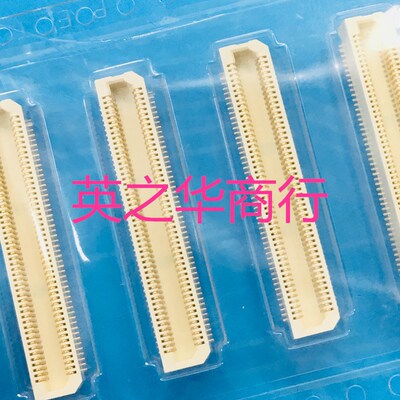 AXK5S00047YG板对板连接器100p 0.5mm间距