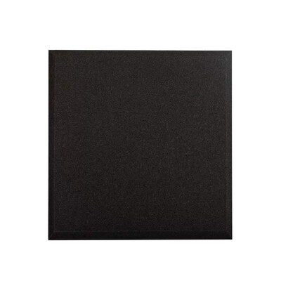 胜镁墙体吸音棉隔音棉隔音材料墙贴自粘隔音板黑色[L50cm*W50cm*H