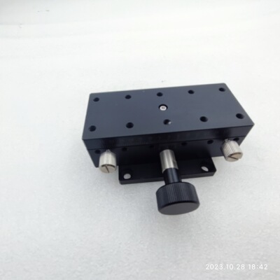 售手动微调滑台X轴燕尾槽型XDTS50 XDTS60 XDTS90 E-EIL06-90/60