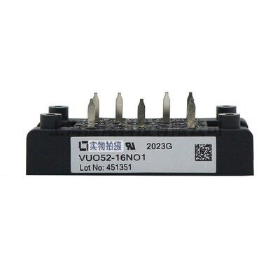 VUO52-16NO1  VUO52-18NO1整流桥模块二极管 型号齐全 库存充足