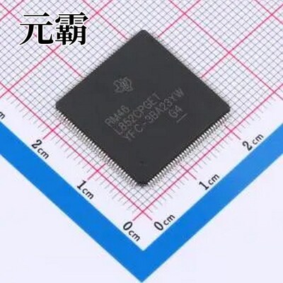 RM46L852CPGET 单片机(MCU/MPU/SOC) LQFP-144(20x20)