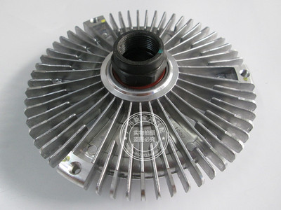 适用于宝马E39 E38 X5 E46 E53 325I 728 520I 525I风扇耦合器530