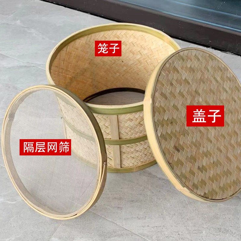 1茶叶烘干机电烘焙笼烤茶提香机药材烘干茶器家用烘焙机烘茶机