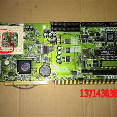 大众586主板 LMB680TX LMB680 工业主板 设备主板