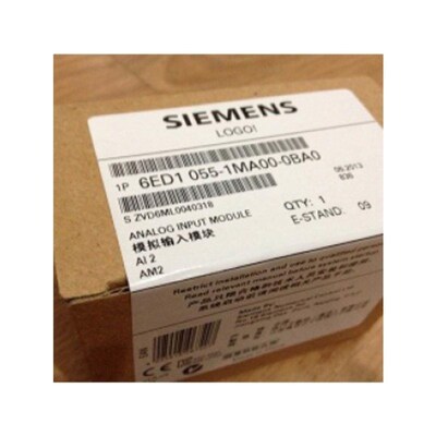 6ED10551MA000BA2正品LOGO! AM2扩展模块6ED1055-1MA00-0BA2