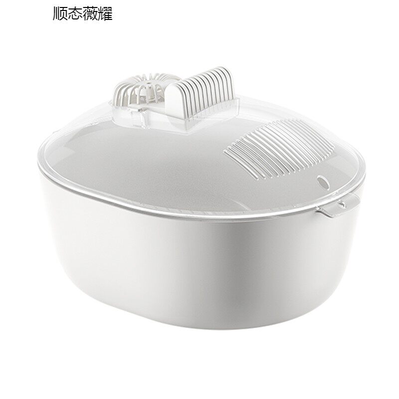解冻神器快速解冻器家用食品保鲜洗菜机智能恒温冻肉类快速解冻机