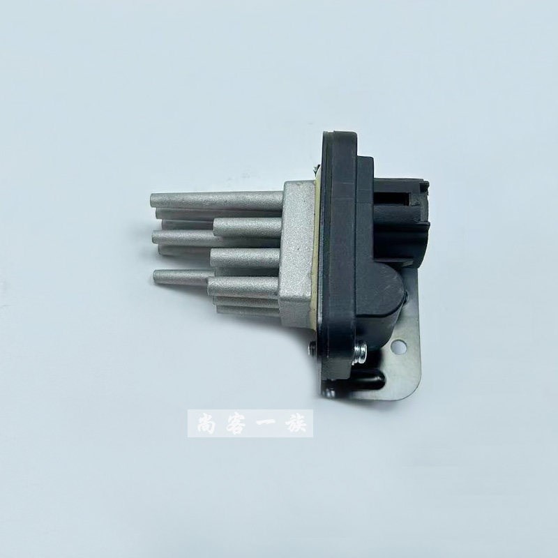 解放J6P空调暖风电阻新款J6南方版鼓风机调速电阻8101050-80S原厂