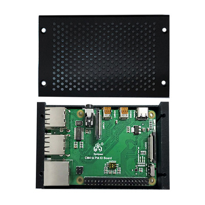 树莓派CM4 IO底板CM4转4B接口扩展板CM4 to PI4B Adapter
