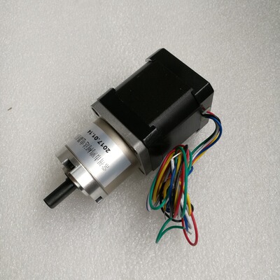 Nema 17 42 planetary reducer motor OK42STH38-1684AG13.7