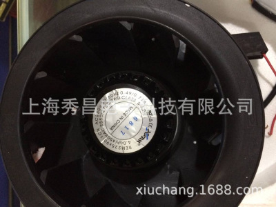 REM225X90-1CN 230V 0.49/0.71A新瑞连 离心涡轮风机进口风机叶轮