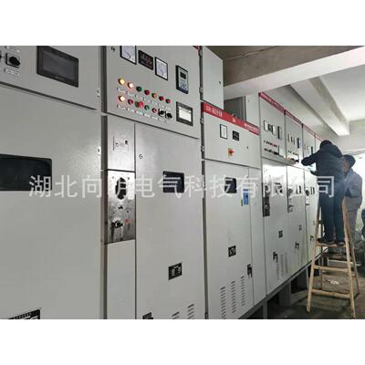 高压固态一体化软启动SV-H1000同柜机步电软启HSV-1000动DCS远程