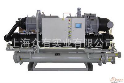 【厂家】供应上海众有水冷螺杆式冷水机组LSB570D低能耗