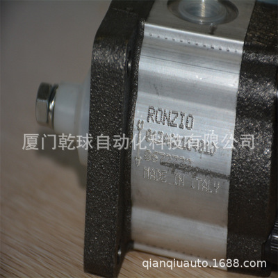 意大利RONZIO罗茨01ZB042T130DH全系齿轮泵液压马达选型参数