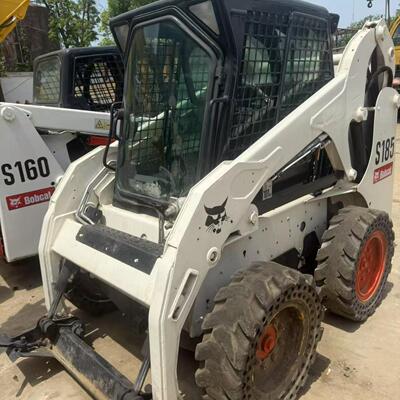 出售二手山猫滑移机，山猫S185，BobcatS185,