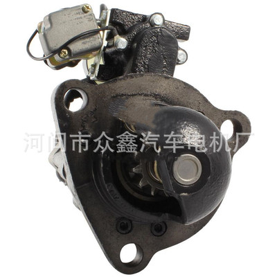 起动机0-23000-6531 0-23000-6980 600-813-3630 600-813-4921