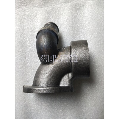 KTA19出水管接头3002192工程机械发动机配件水管接头