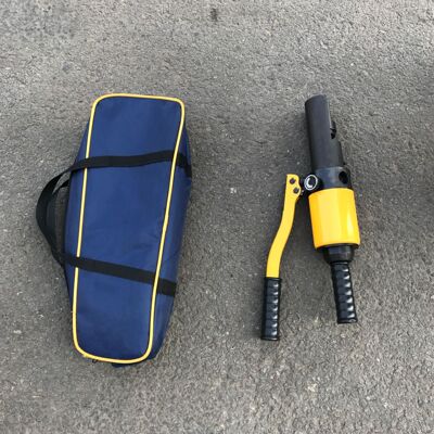铁路塞钉拔销器新款液压塞钉拔出器9.8mm塞钉起拔器液压取线