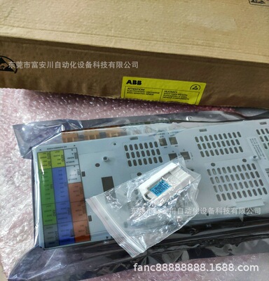 BCU-02 ABB高压变频器主板接口板  3AUA0000110429-M 现货实拍议