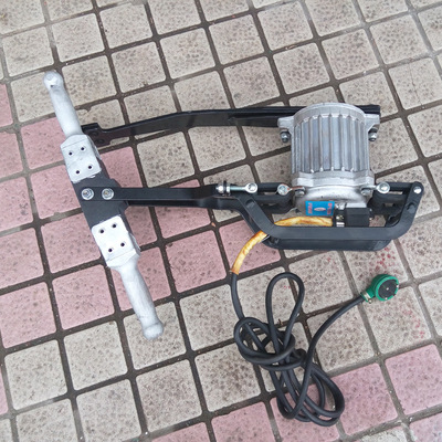 工厂直发型号全捣固镐  QDG-1电动镐板DG-1手提电动捣固镐