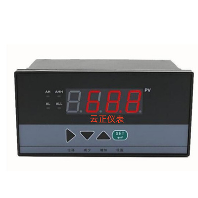 XMZ6060P数显控制仪 数字显示报警器 数显测控仪