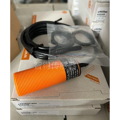 易福门料位探头K10209-KI2150 KI0016 KI5015 KI5002 养殖感应器