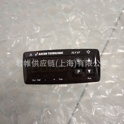 价格需核实  ASCON  温控器  型号： TLY27 LSR-DEA-