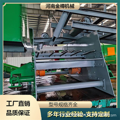 轻物质风选机 城镇生活垃圾风力分选线全套设备 厂家现货价格公道