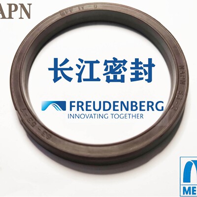 MFF NAPN 100-319 100-88-8.4 MERKEL  CFW U型圈 气缸密封圈