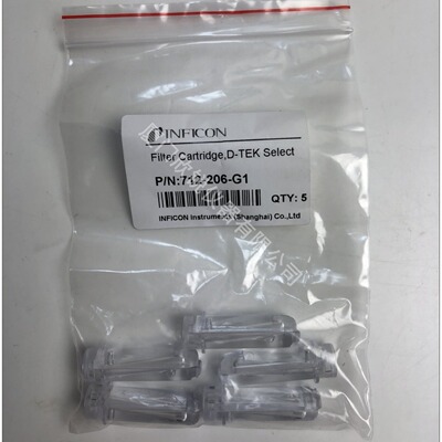 712-206-G1德国INFICON汽车冷媒检漏仪D-TEK Select过滤头