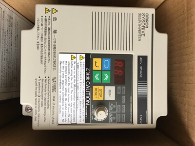 变频器3G3JV-A4015