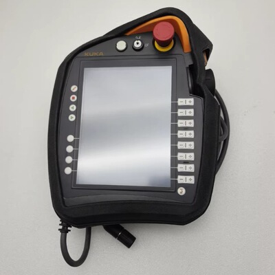 机器人KRC4示教器00168334/00-216-802工业机器人示教器备件