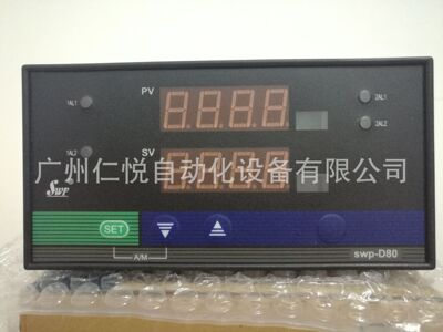 SWP-D823-011-23/23-HL/HL（差值报警）昌晖数显表温控器压力仪表