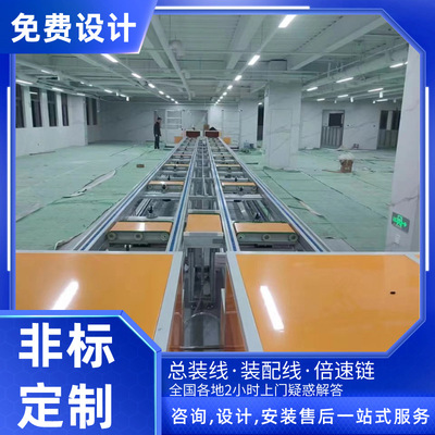 280Ah方形大单体电池滚筒线方案设计 储能电池循环来福轮测试线