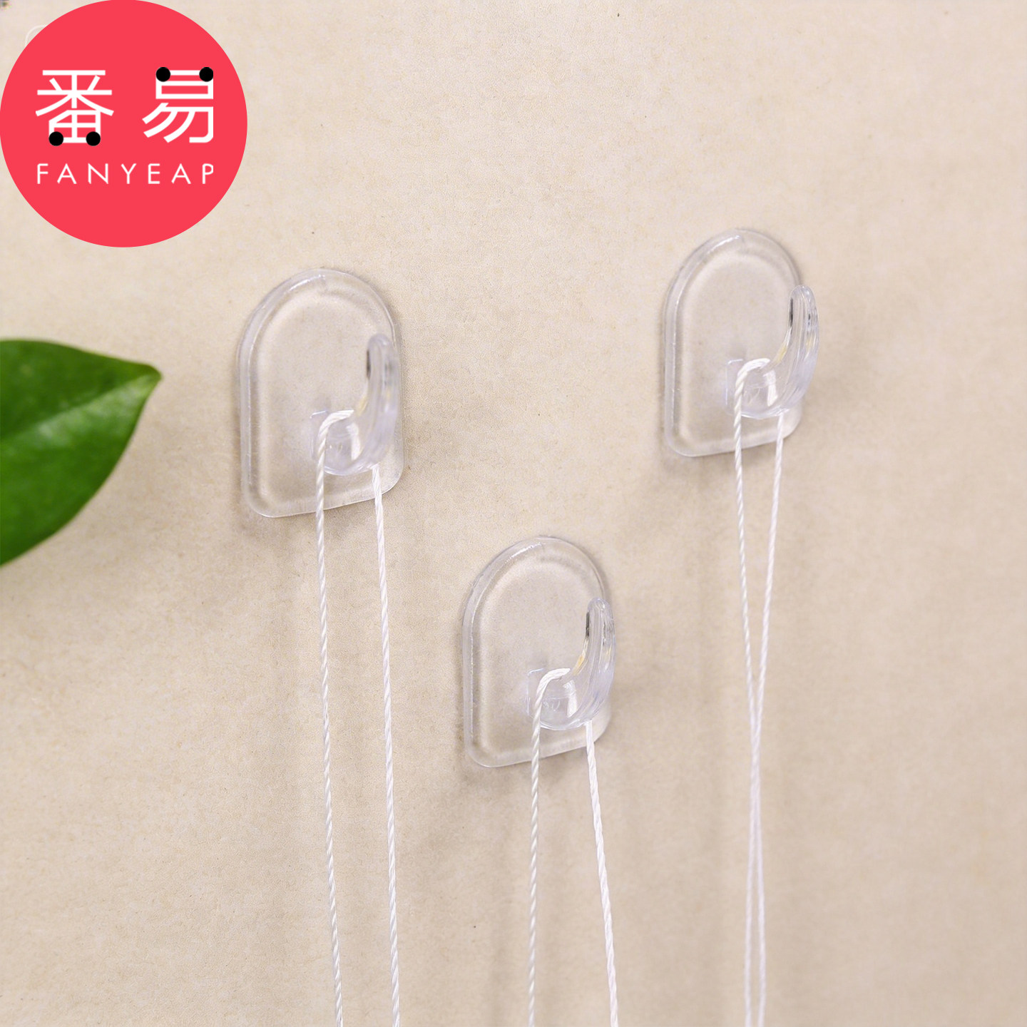 挂钩/迷你A1zzn001-家用免打孔挂钩粘钩粘贴厨房卫生间门后挂勾