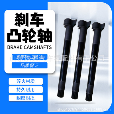 3557-00259/3557-00260左右后刹车凸轮轴客车制动器凸轮轴