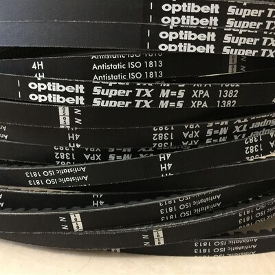 进口奥比有齿空压机SuperTX M=S三角皮带XPA2240,XPA2360,XPA2500