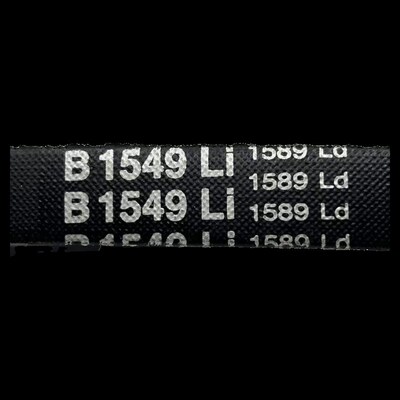 B1549Li 1589Ld三力士高端三角带防静电质量替代进口耐拉伸长寿命