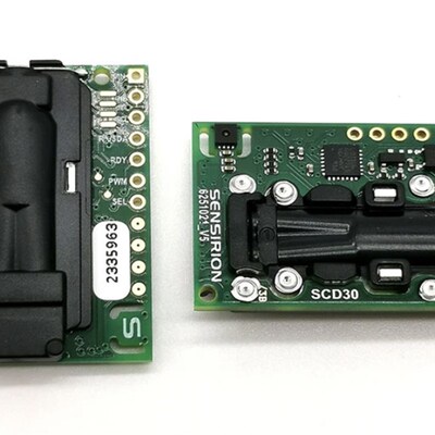 SCD30 40 41 二氧化碳 sensor   Sensirion盛思锐温度湿度传感器